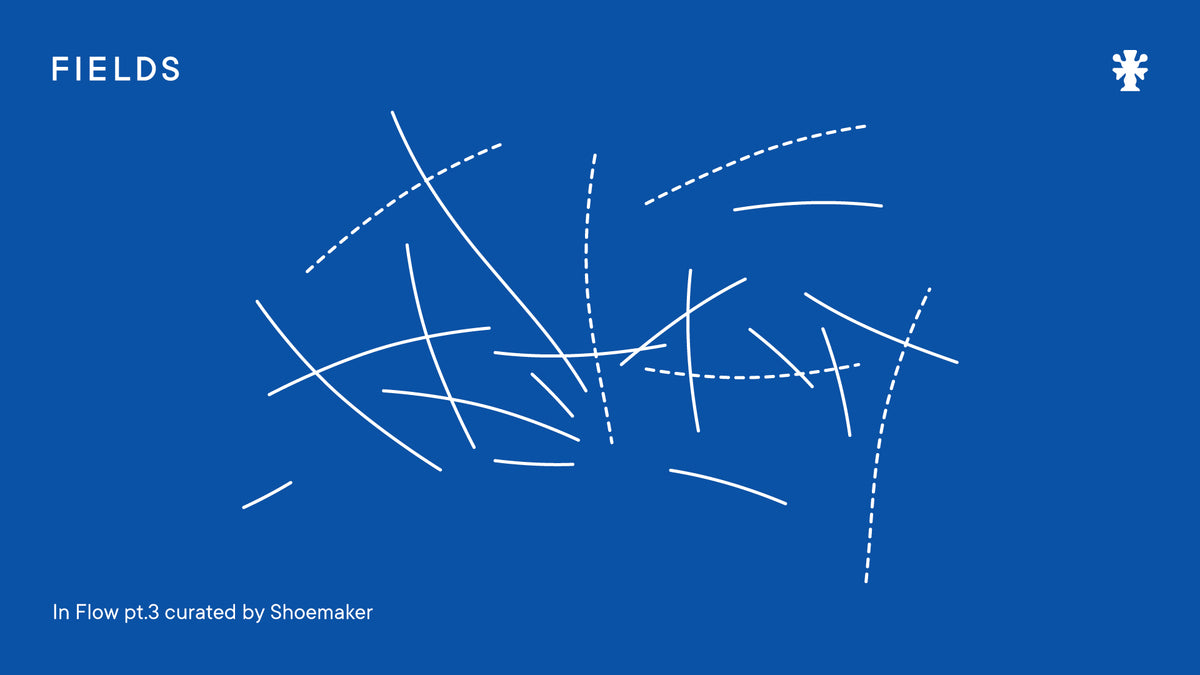 SS24 In Flow pt.3 c/b Shoemaker – FIELDS