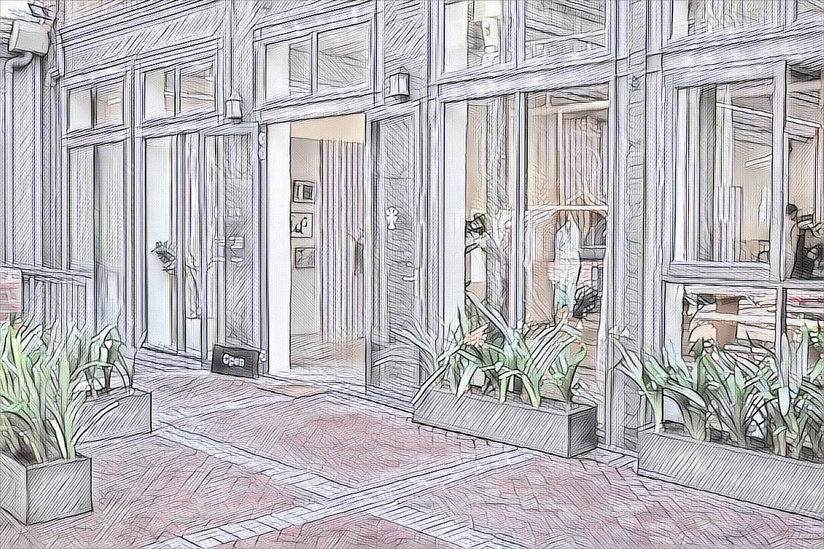 FIELDS' STORES: SPACES SHAPED BY THEIR SURROUNDINGS
