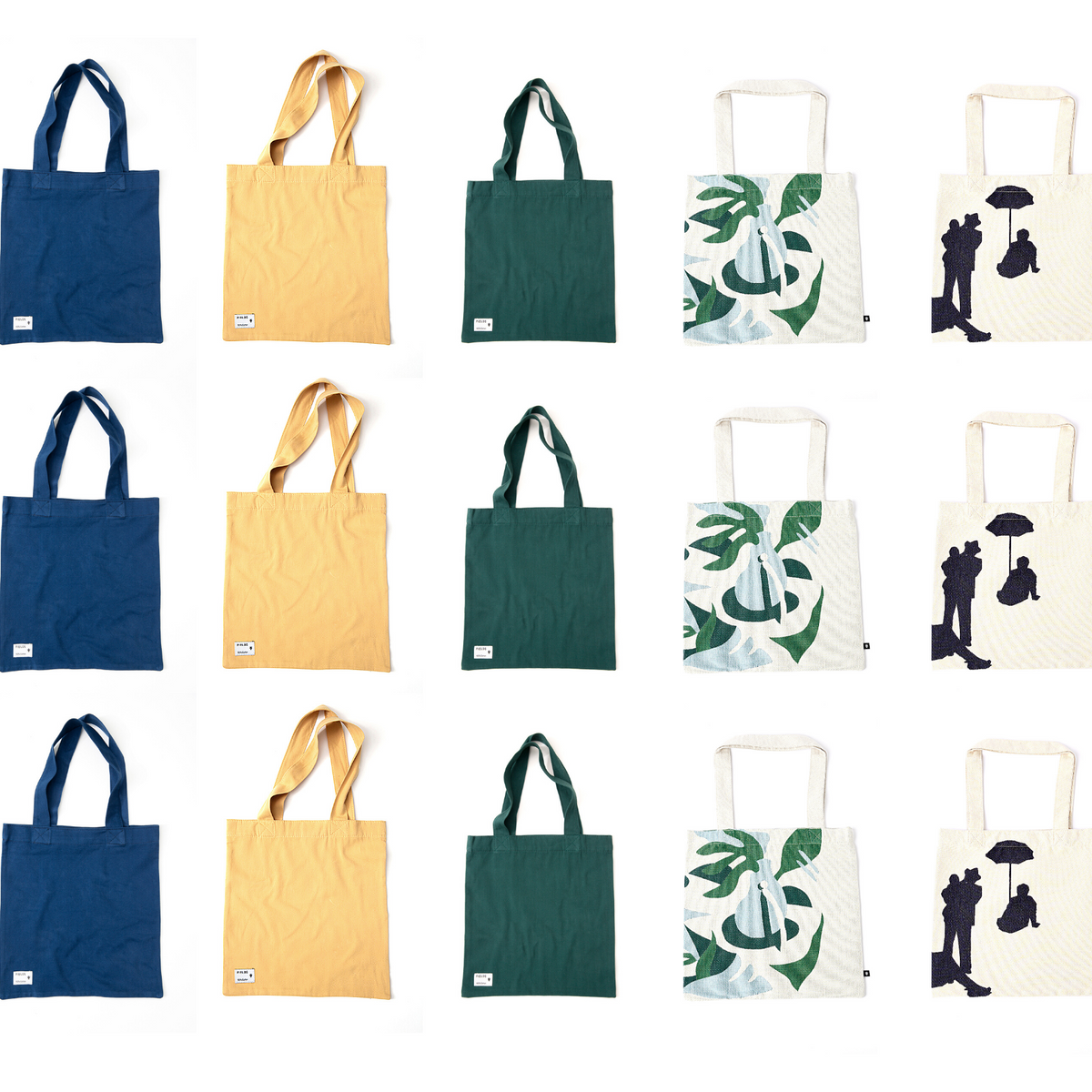 Details: The Artist Collaboration Tote Bag – FIELDS