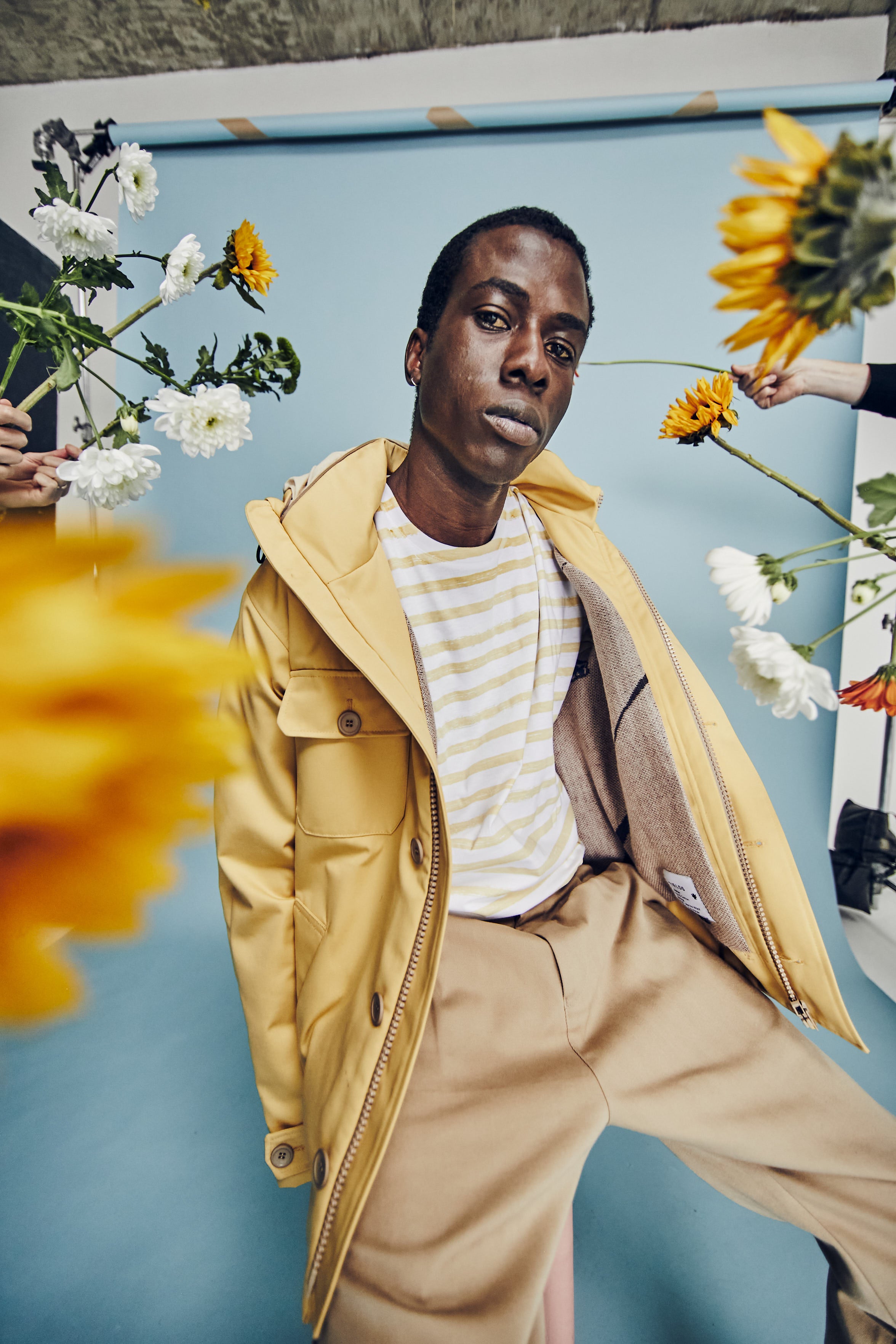 Contemporary Menswear Clothing & Accessories – F I E L D S