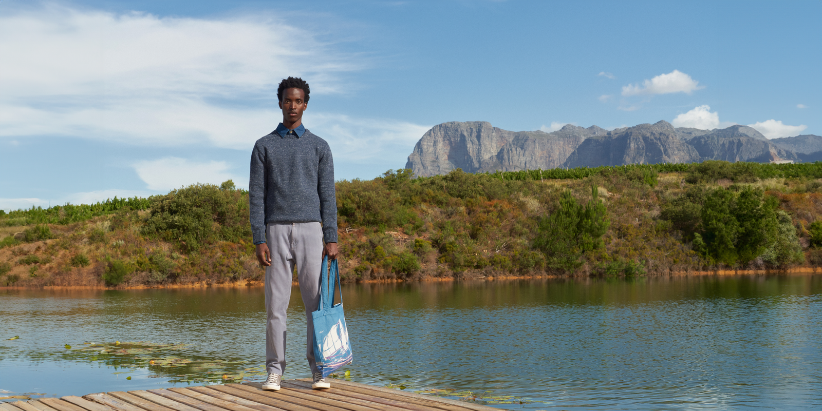 Contemporary Menswear Clothing & Accessories – FIELDS
