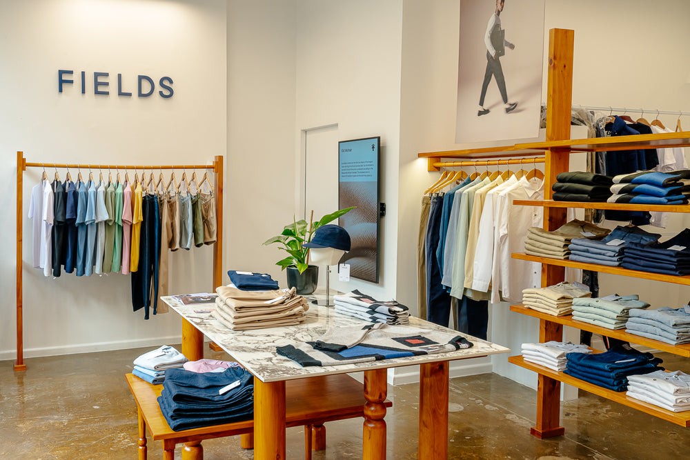 Find Us – FIELDS